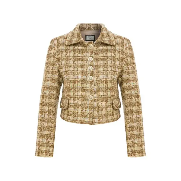 ILVI Tweed Jacket
