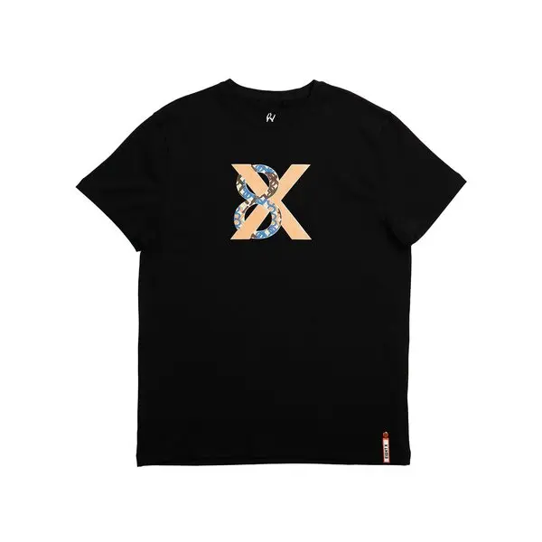 EIGHT X Core Eightx Graphic T-shirt
