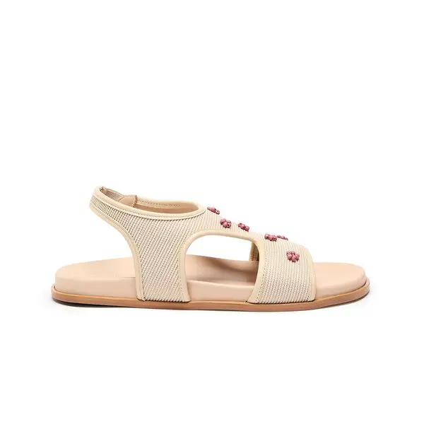 NAGUISA Addaia Mesh Sandals