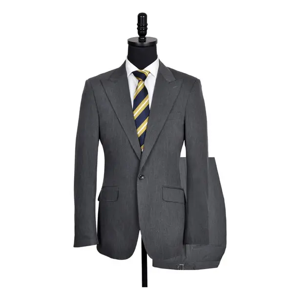 DAVID WEJ Aldo Single Breasted Suit