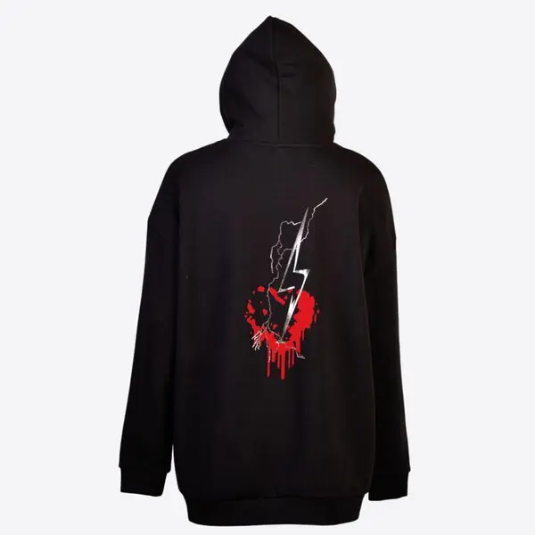 JOY-ES Pulse Hoodie