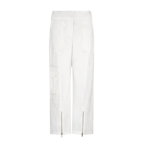 DREF Relaxed Straight Leg Cargo Pant