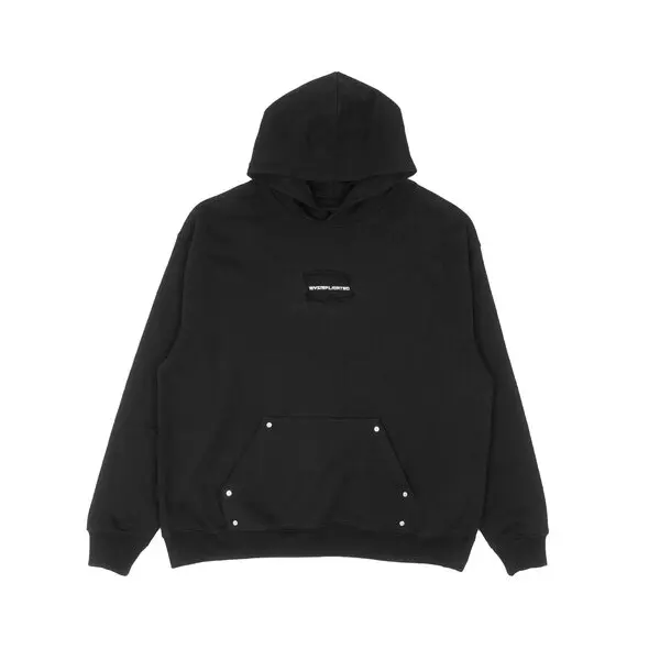 MYSIMPLICATED Cotton Hoodie With Hidden Logo