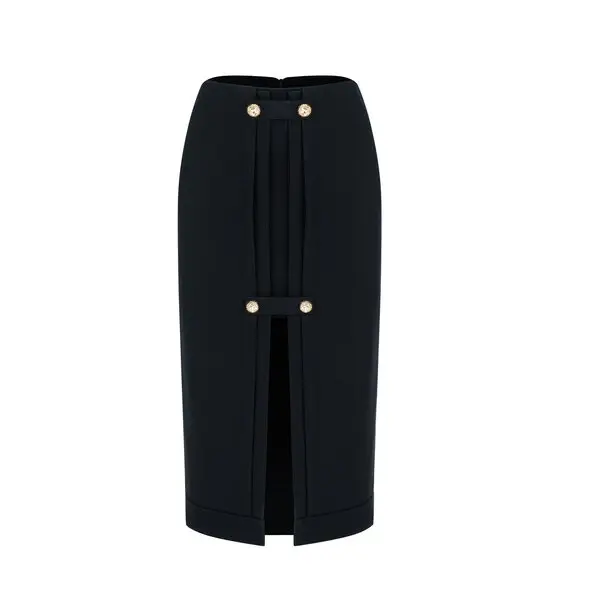 SAINT ONES Lucida Pencil Skirt