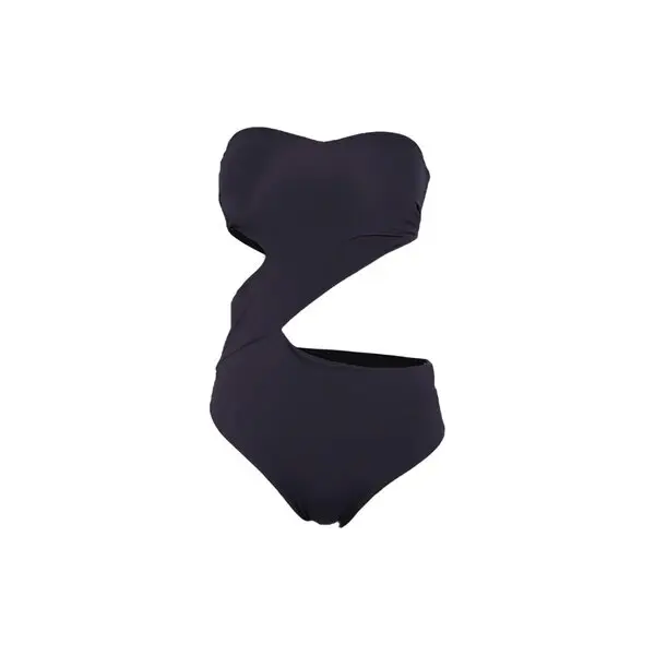 Rêve De Rive Talulla One-piece Swimsuit - Black