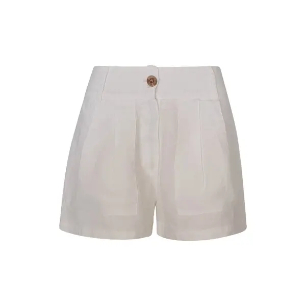 Haris Cotton Linen Shorts
