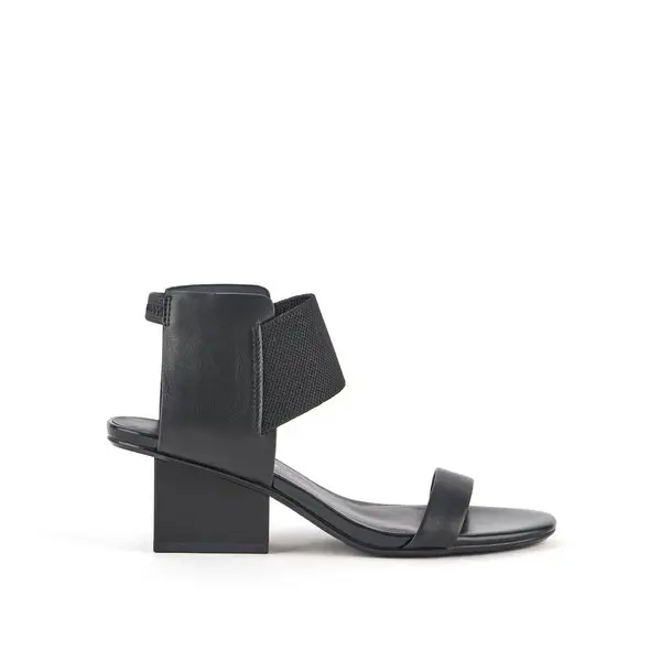 United Nude Raila Mid Ii Sandals - Black