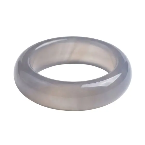 SEREE Stone Ring - Grey