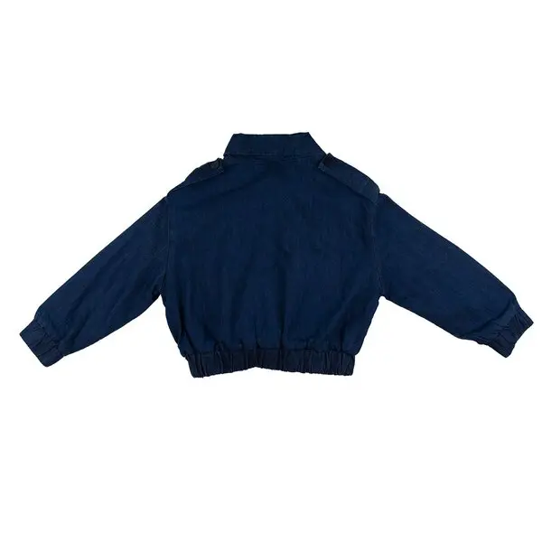 LO NEEL Hailey Jean Jacket
