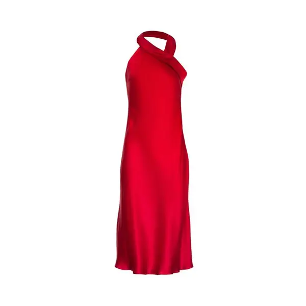 Mionè Twist Halterneck Dress