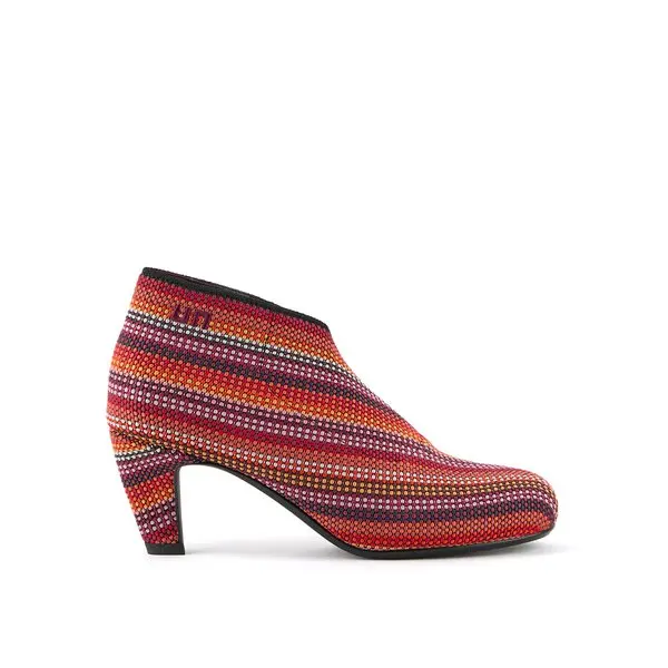 United Nude Fold Mid Ankle Boots