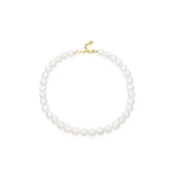 SEREIA OFFICIAL Kitri Necklace - White