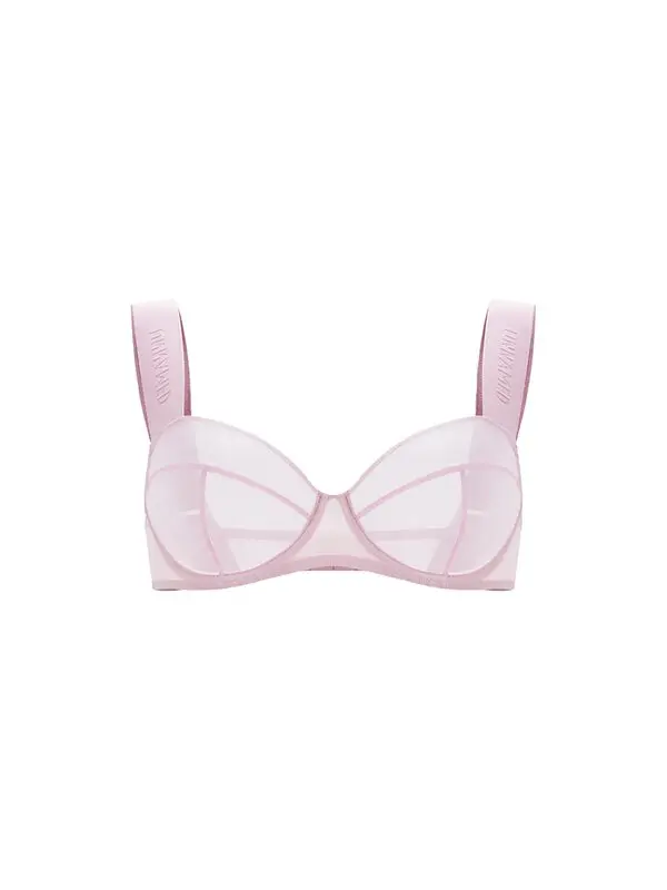 ZHILYOVA Unnamed Bra - Pink