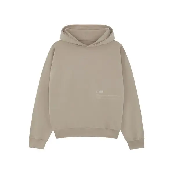 STORM Oversized Hoodie - Grey