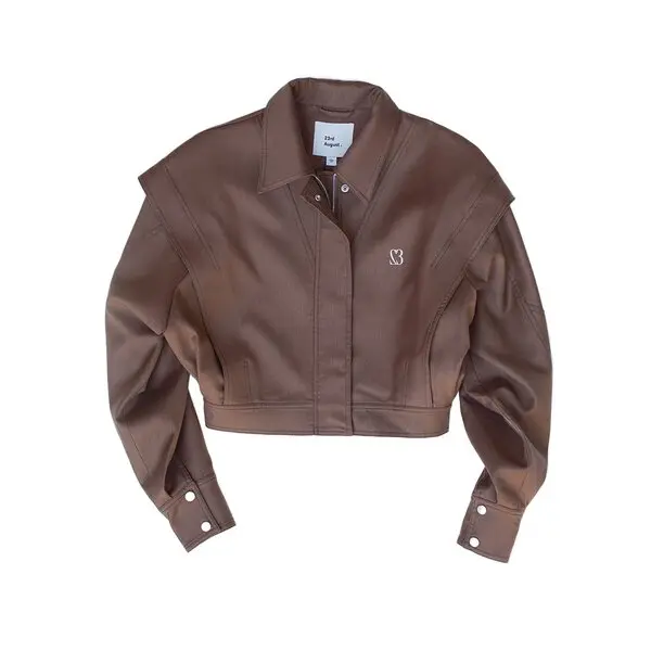 23RD AUGUST . Audition Jacket
