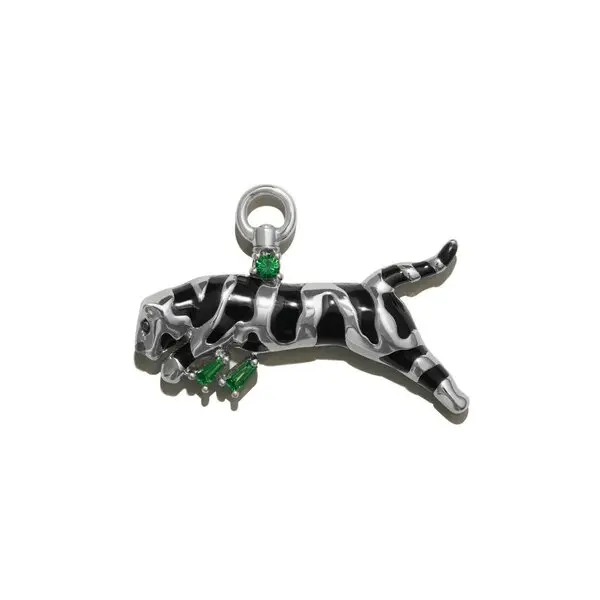 ONI Name Sassy Cat Tiger Charm