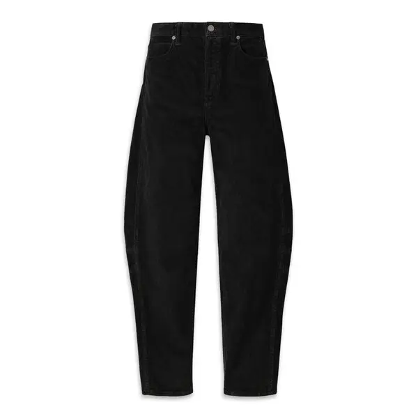 NOEND Ava Flutter Slung Fit Corduroy Jeans