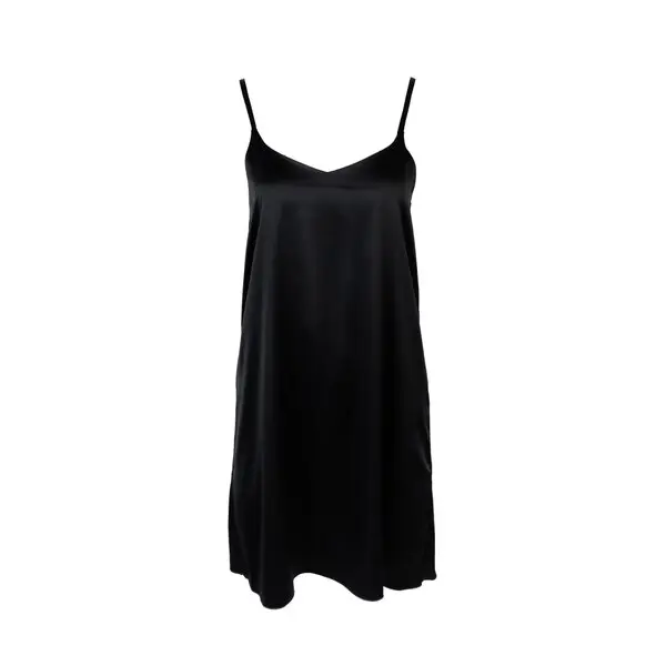 DARILY UNDERWEAR Nightdress Alice - Black