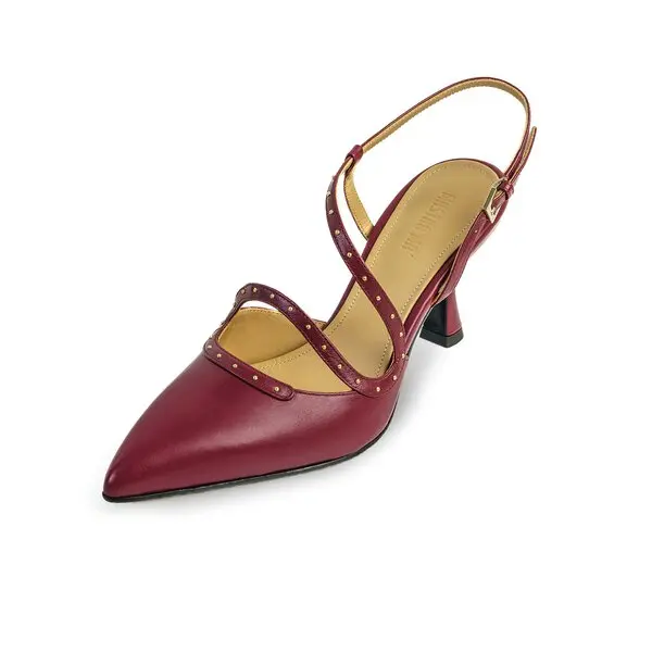 MASTRA MA' Aurora High Heel - Red