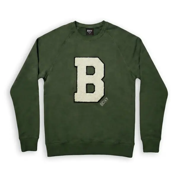 BDXY STUDIO Rigger B Sweater