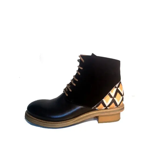 MIOONA Zulu Ankle Boots