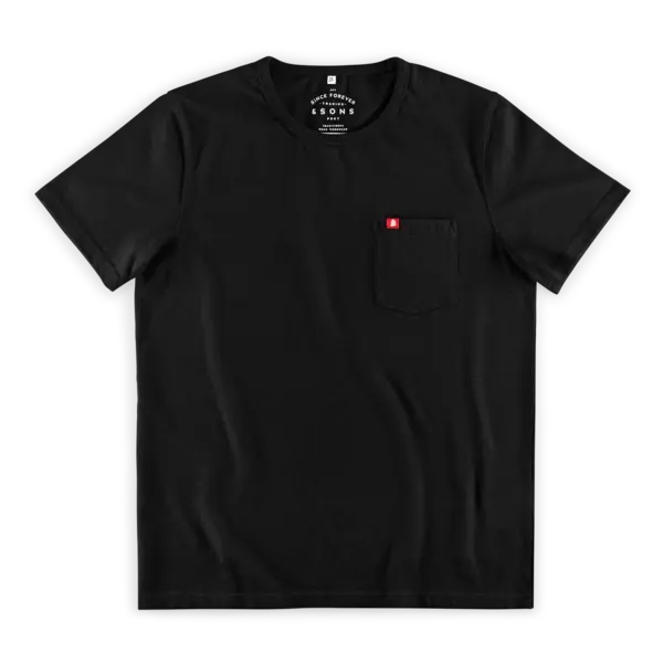 &SONS TRADING CO Boxer Pocket T-shirt