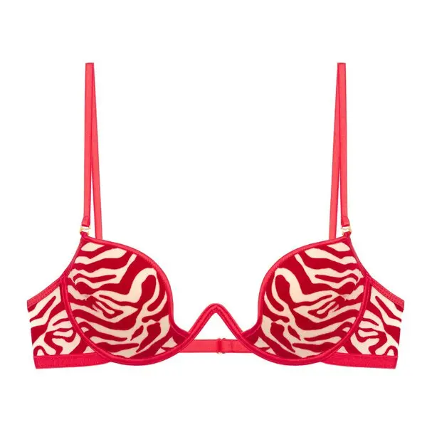 PERILLA Kylie Bra - Red
