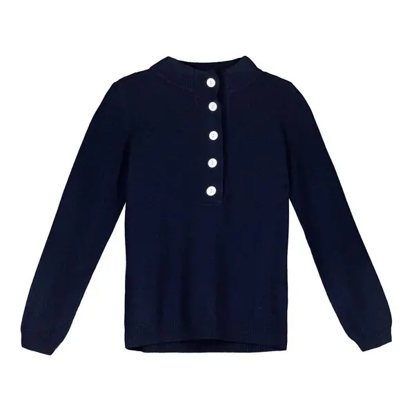 BEL CASHMERE Emi Sweater - Blue