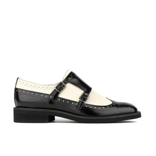 EMBASSY LONDON USA Windsor Leather Oxford Loafer