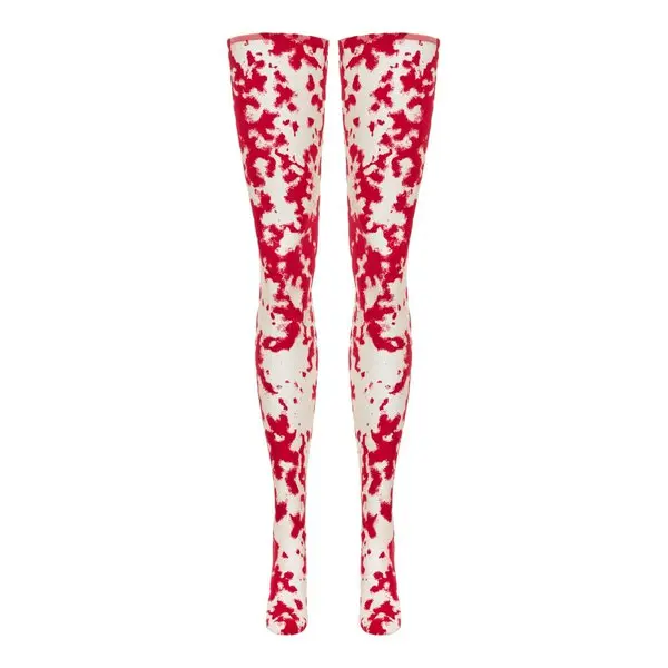 PERILLA Harlow Stockings - Red