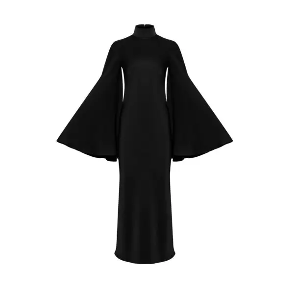 CENTRE PIECE Harlow Midi Dress