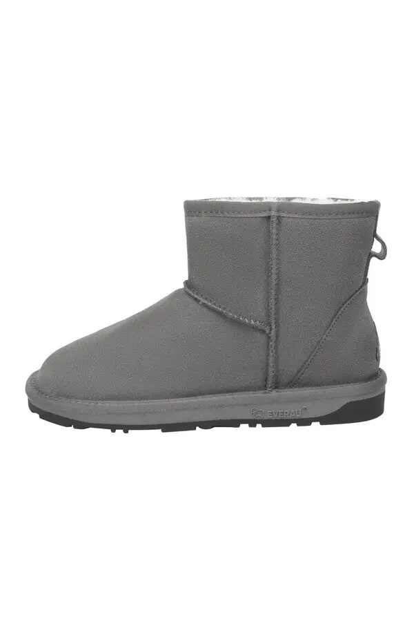 EVERAU AUSTRALIA Emu Mini Classic Boots - Grey