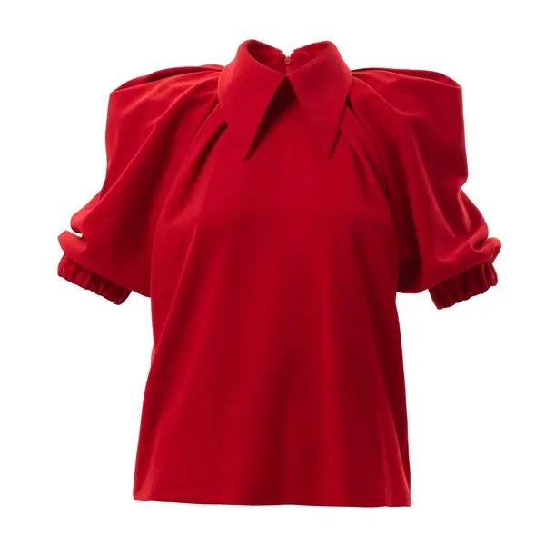 JULIA ALLERT Puff Sleeve Blouse