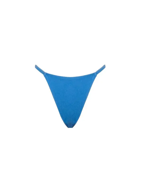 MERIDIAN SWIMWEAR Solstice Bikini Bottom - Blue