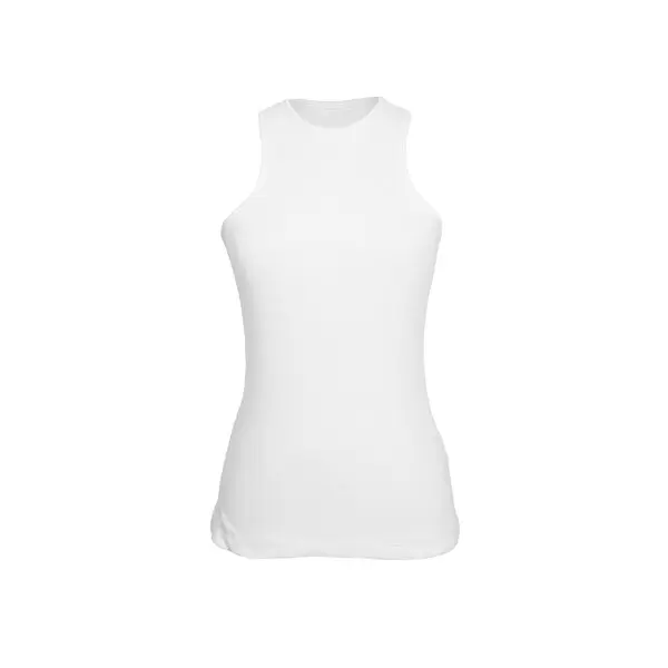 IOANA CIOLACU Dove Tank Top - White
