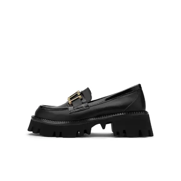 ILVI Anto Patent Leather Loafer