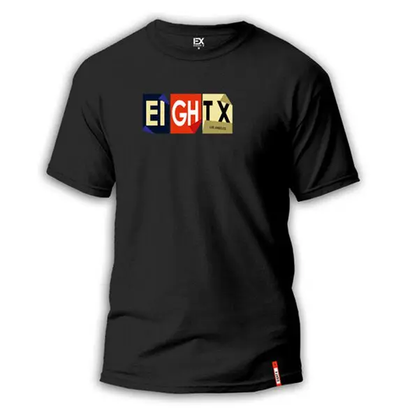 EIGHT X Folds Street T-shirt