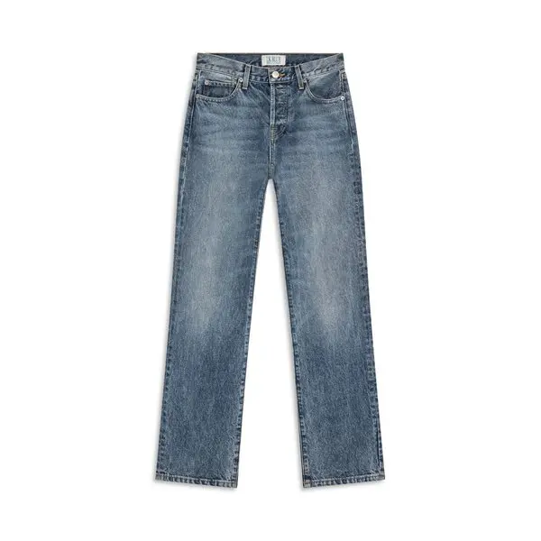 LK BLUE Mayfield Straight Velvet Jeans