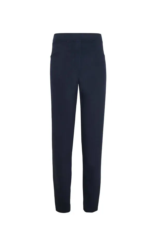 JAMES LAKELAND Cronos Cigarette Trousers - Blue