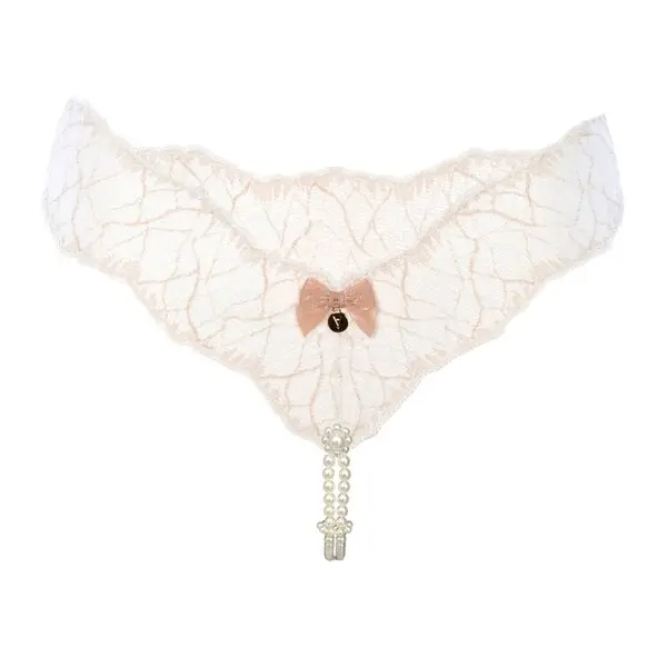 BRACLI Neutrals Sydney Double Ivory - White