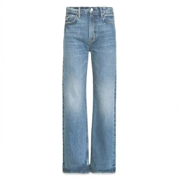 NOEND Selma Loose Straight Jeans