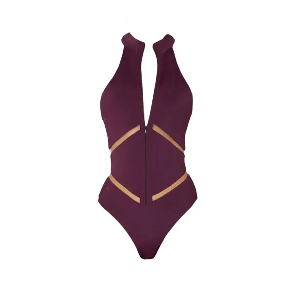 ROOM 24 Maya One-piece Swimsuit - Red