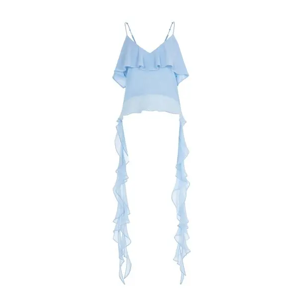 HERFETCH Splash Top - Blue