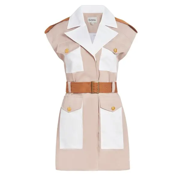 BENNU Frontier Dress