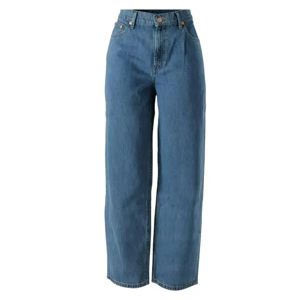 HER & GLORY Danielle Loose Leg Jeans