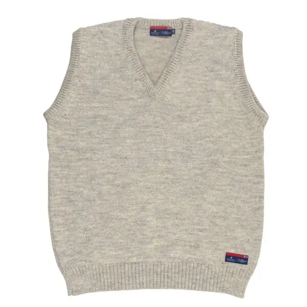 ARTHUR BEALE Maritime Sleeveless Jumper