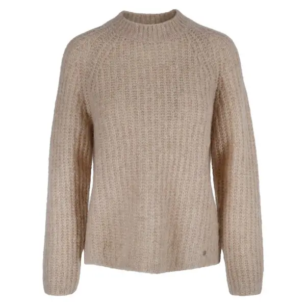 TIRILLM Anna Rib Knitted Pullover