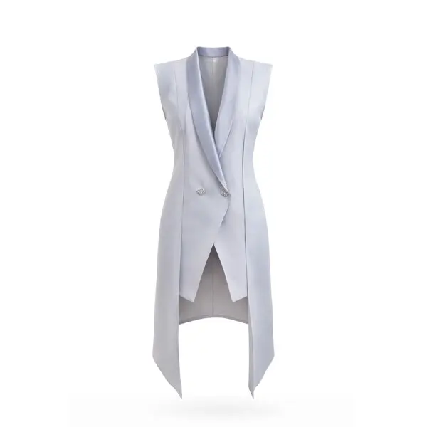 LUMINA ELIGMA The Glider Blazer Dress