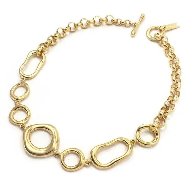 BIKO Paradiso Collar - Gold