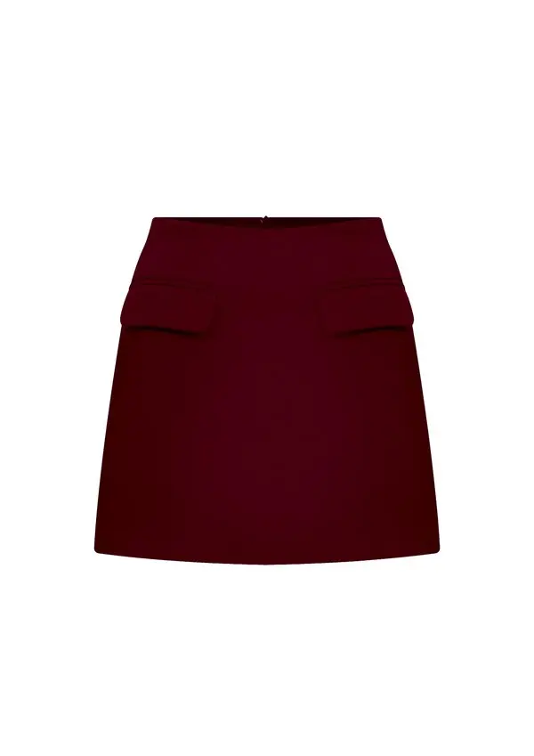NAZLI CEREN Marde Skirt